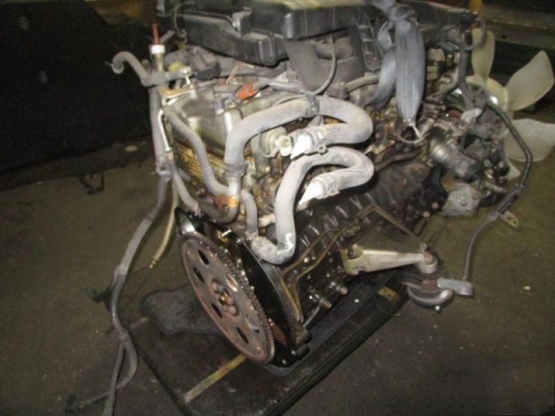Двигатель Toyota MARK II, GX110, 1GFE; Beams