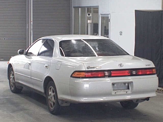 TOYOTA MARK II 1996 GX90 Grande